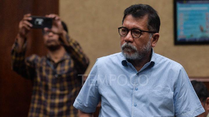 Sidang Lanjutan Kasus Suap Vonis Bebas Ronald Tannur | tempo.co