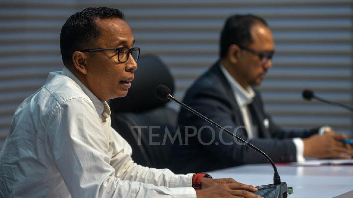 KPK Reveals Ridwan Kamil's Legal Status in Bank BJB Corruption Case ...