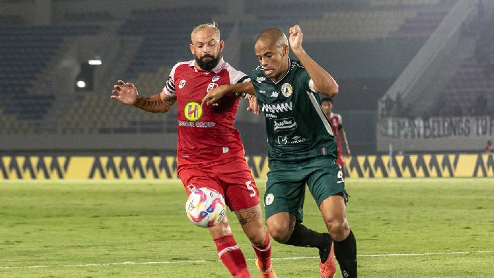 Hasil Liga 1: PSS Sleman vs Barito Putera 1-2, Super Elang Jawa Catat ...