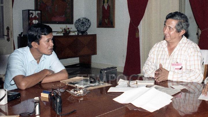 ERIA Highlights Indonesia's Peace-Building Role in Cambodia - ASEAN En.tempo.co