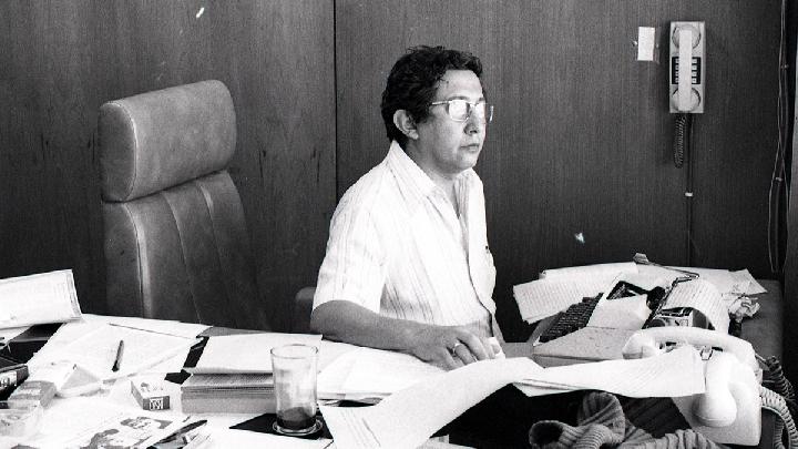 Remembering Tempo's Senior Journalist, Fikri Jufri - foto En.tempo.co