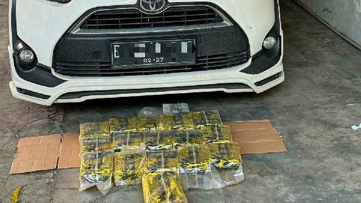 New Modus Operandi for Drug Smuggling in Medan, Utilizing Car Towing ...