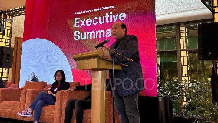 Akulaku Salurkan Pembiayaan Rp 7,4 Triliun Sepanjang 2025 | tempo.co