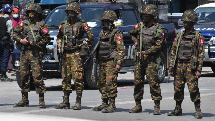 Junta Militer yang Masih Berkuasa Selain di Myanmar | tempo.co
