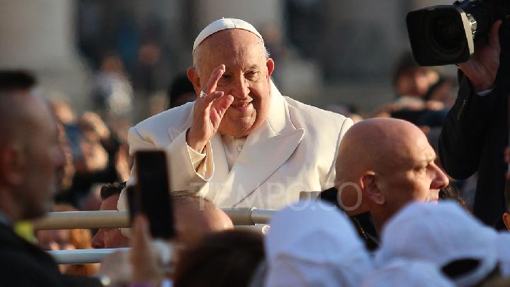 Papal Conclave: New Pope Election Process and Potential Candidates ...