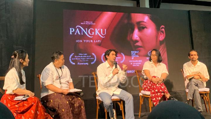 Film Pangku karya Sutradara Reza Rahadian Terbang ke Berbagai Festival ...