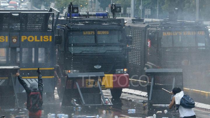 LBH Jakarta Reports Labor Day Protesters Still Detained by Police After ...