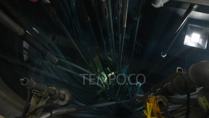 Mengunjungi Pusat Riset Nuklir Pertama di Indonesia | tempo.co