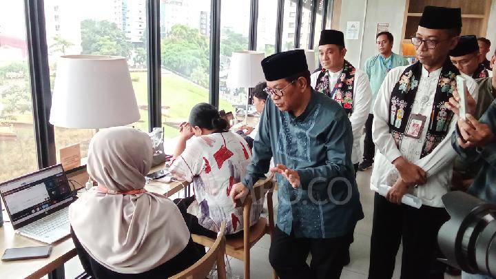 Jakarta Libraries at TIM Cikini Now Open Later Until 10 PM - News En ...