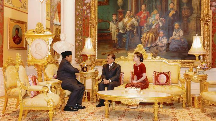 Kerajaan Thailand Bagikan Kabar Sleeping Princess yang Koma 3 Tahun ...