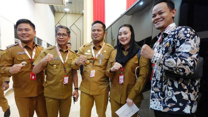 Gubernur Kaltim Dorong Implementasi Nyata Pancasila | tempo.co