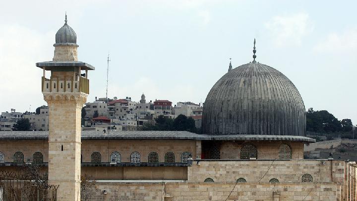 Top 3 Dunia: 180 Yahudi Berdoa di Al Aqsa, AS Serang Pelabuhan Yaman ...