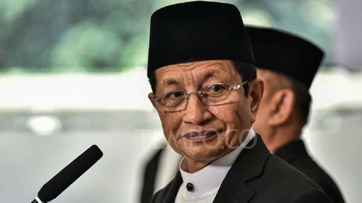 Pernyataan Lengkap Menteri Agama soal Guru Jangan Cari Uang seperti ...