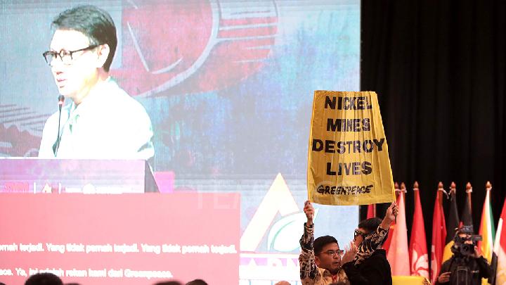 Tagar Save Raja Ampat Ramai di Media Sosial, Ini Kata Greenpeace | tempo.co