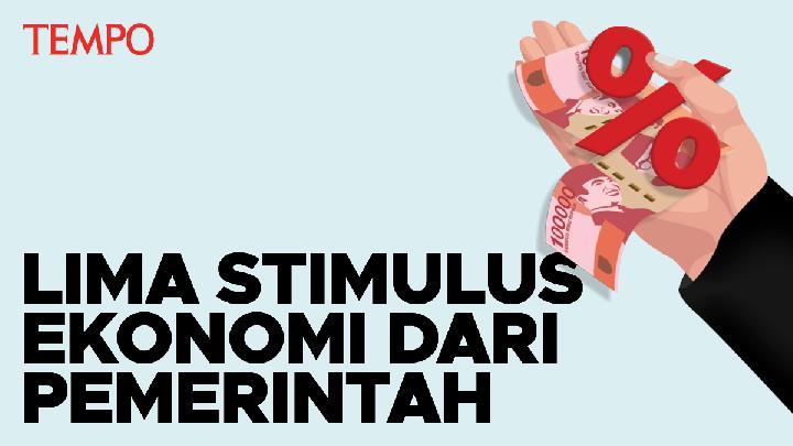 Lima Stimulus Ekonomi dari Pemerintah | tempo.co
