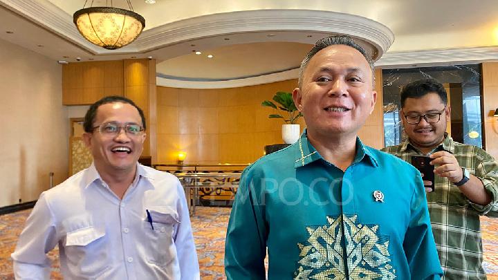 Wakil Menteri HAM Sebut Pembahasan RUU KUHAP Harus Cepat tapi Hati-hati ...