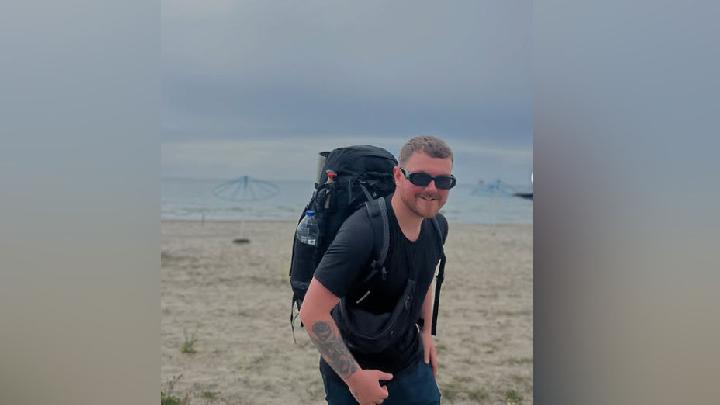 Cerita Traveler Jalan Kaki 15.000 kilometer dari Inggris ke Vietnam ...