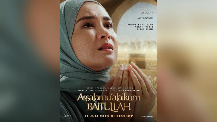 Film Assalamualaikum Baitullah akan Tayang 17 Juli 2025 | tempo.co