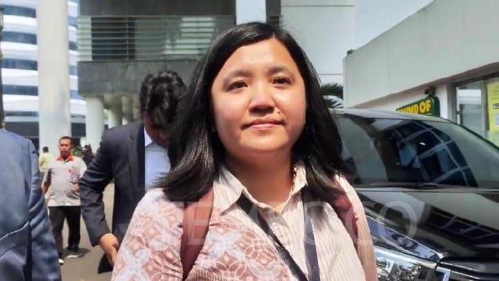 Fiona Handayani, Eks Stafsus Nadiem, Diperiksa KPK Hari Ini | tempo.co