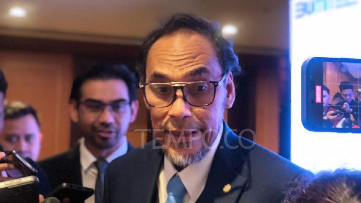 Achmad Ardianto Ditunjuk Jadi Bos Baru Antam Menggantikan Nico Kanter