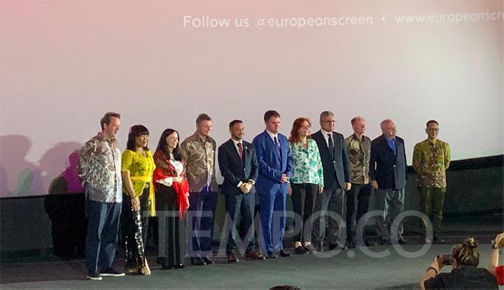 Europe on Screen 2025 Dibuka, Suguhkan 55 Film dari 27 Negara | tempo.co