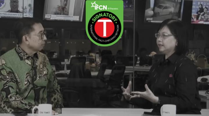 Keliru: Klaim Fadli Zon Tidak Ada Bukti Pemerkosaan Massal Pada Peristiwa 1998 - Cek Fakta Tempo.co