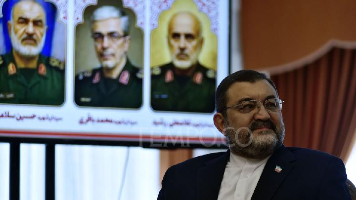 Mohammad Boroujerdi : Iran Akan Terus Lanjutkan Serangan ke Israel ...