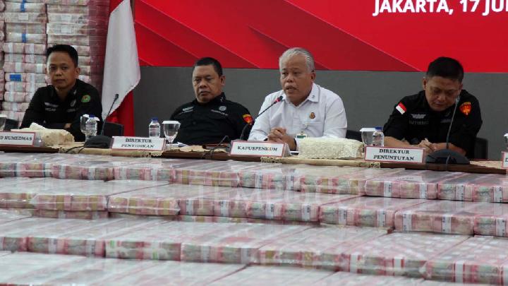 Kejagung Imbau Musim Mas dan Permata Hijau Group Segera Kembalikan Uang | tempo.co