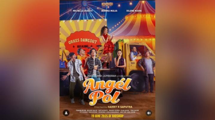 Sinopsis Angel Pol Tampilkan Michelle Ziudith jadi Penyanyi Dangdut ...