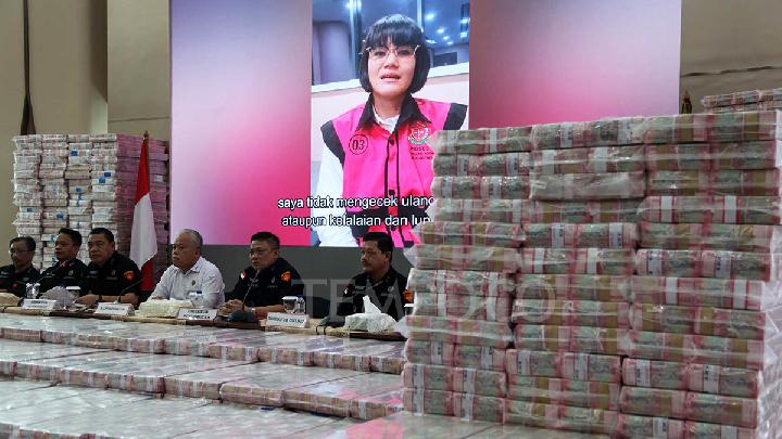 Kilas Balik Dugaan Korupsi CPO Wilmar Group dan Tumpukan Uang Rp 11,8 ...