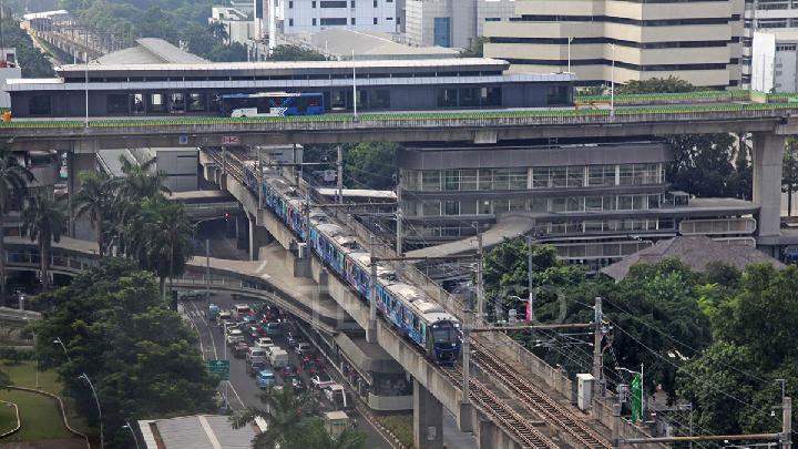Daftar Direksi dan Komisaris Terbaru MRT Jakarta | tempo.co