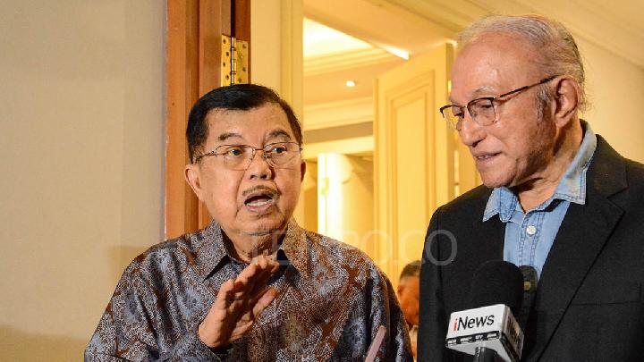 Wali Nanggroe Kunjungi Jusuf Kalla Usai 4 Pulau Dikembalikan ke Aceh ...