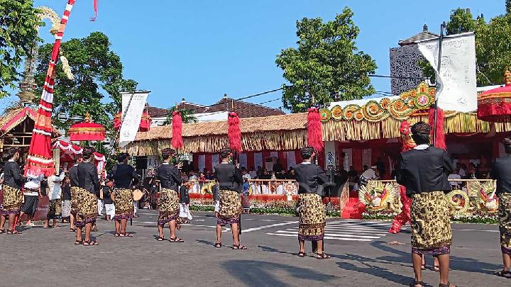 Daya Tarik dan Makna Tema Pesta Kesenian Bali ke-47 | tempo.co