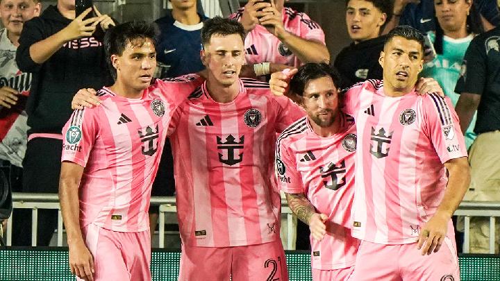 Kata Lionel Messi setelah Inter Miami Tersingkir di Piala Dunia ...