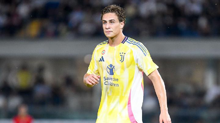 Kenan Yildiz, Pemain Unik Juventus Penerus Alessandro Del Piero | tempo.co