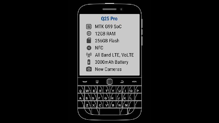 HP BlackBerry Classic Dihidupkan Lagi, Kini Versi Android | tempo.co