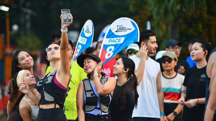 BTN Jakarta International Marathon 2025: Jalan Menuju Kota Global dan ...