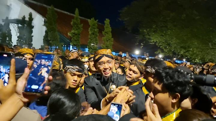 Apa Arti Malam 1 Suro yang Sakral dalam Tradisi Jawa? Ini Penjelasannya ...