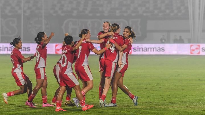 Jadwal Timnas Putri Indonesia vs Pakistan di Kualifikasi Piala Asia ...