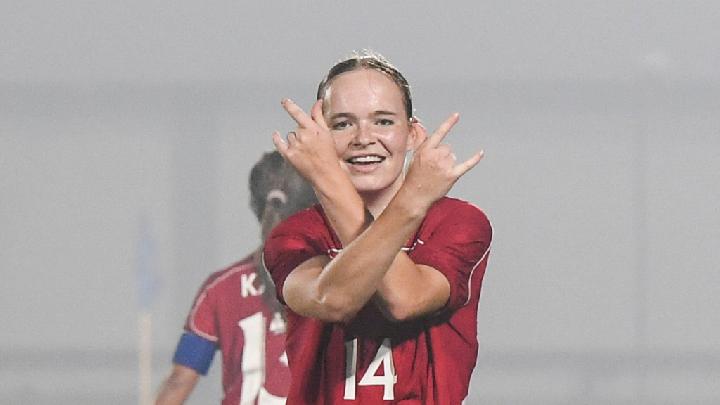 Profil 4 Pemain Naturalisasi Timnas Putri Indonesia | tempo.co