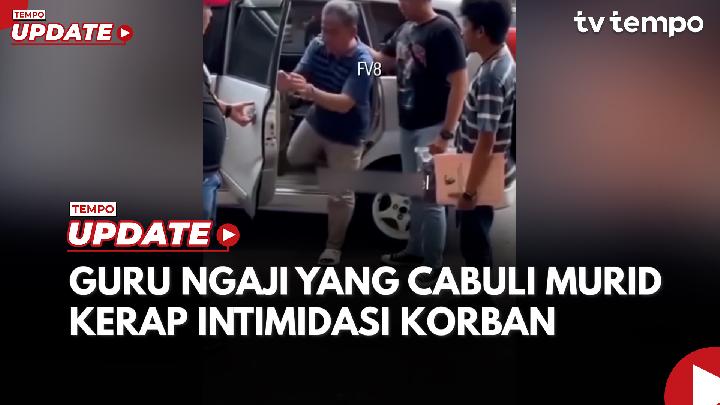 Guru Ngaji yang Cabuli 10 Muridnya dengan Modus Belajar Hadas | tempo.co