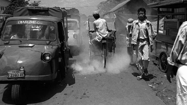 Bemo, Jakarta's Forgotten Public Transportation - foto En.tempo.co