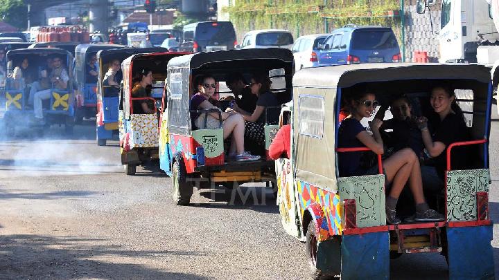 Bemo, Jakarta's Forgotten Public Transportation - foto En.tempo.co