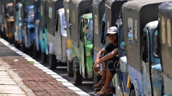 Bemo, Transportasi Umum di Jakarta yang Terlupakan | tempo.co