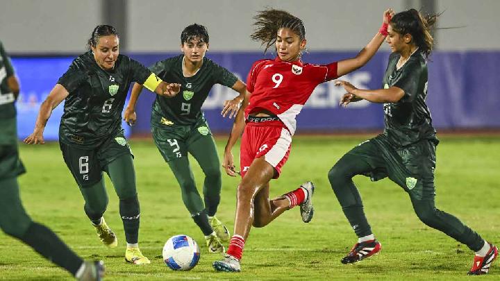 Mengenal Claudia Scheunemann, Pemain Timnas Putri Indonesia yang ...