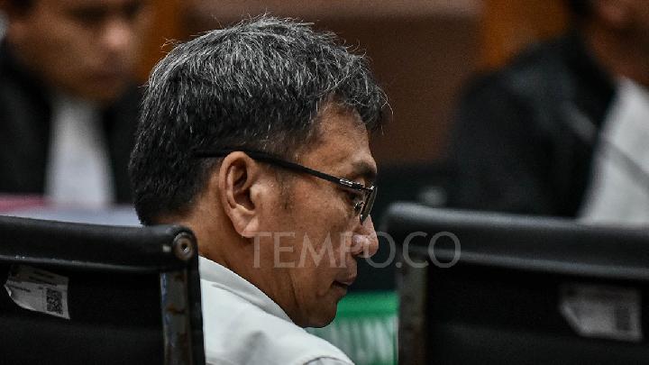 Charles Sitorus Ungkap Hasil Bandingnya di Sidang Korupsi Impor Gula ...