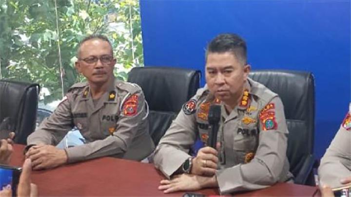 Polda Sumut Periksa Kasi Propam Polres Tapsel Karena Anaknya Membawa ...