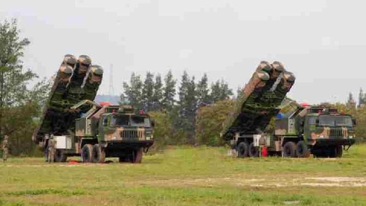 Spesifikasi Sistem Rudal HQ-9B Cina Tandingan S-400 Rusia | tempo.co