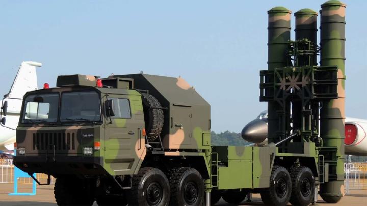Spesifikasi Sistem Rudal HQ-9B Cina Tandingan S-400 Rusia | tempo.co