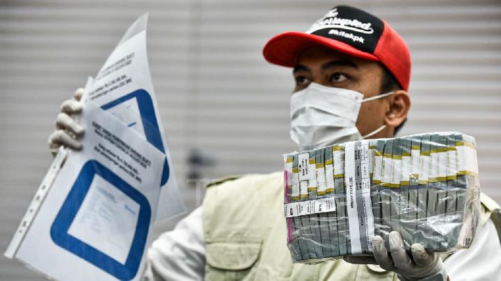 KPK Kembali Menyita Rp 10 Miliar dalam Kasus Korupsi EDC BRI | tempo.co